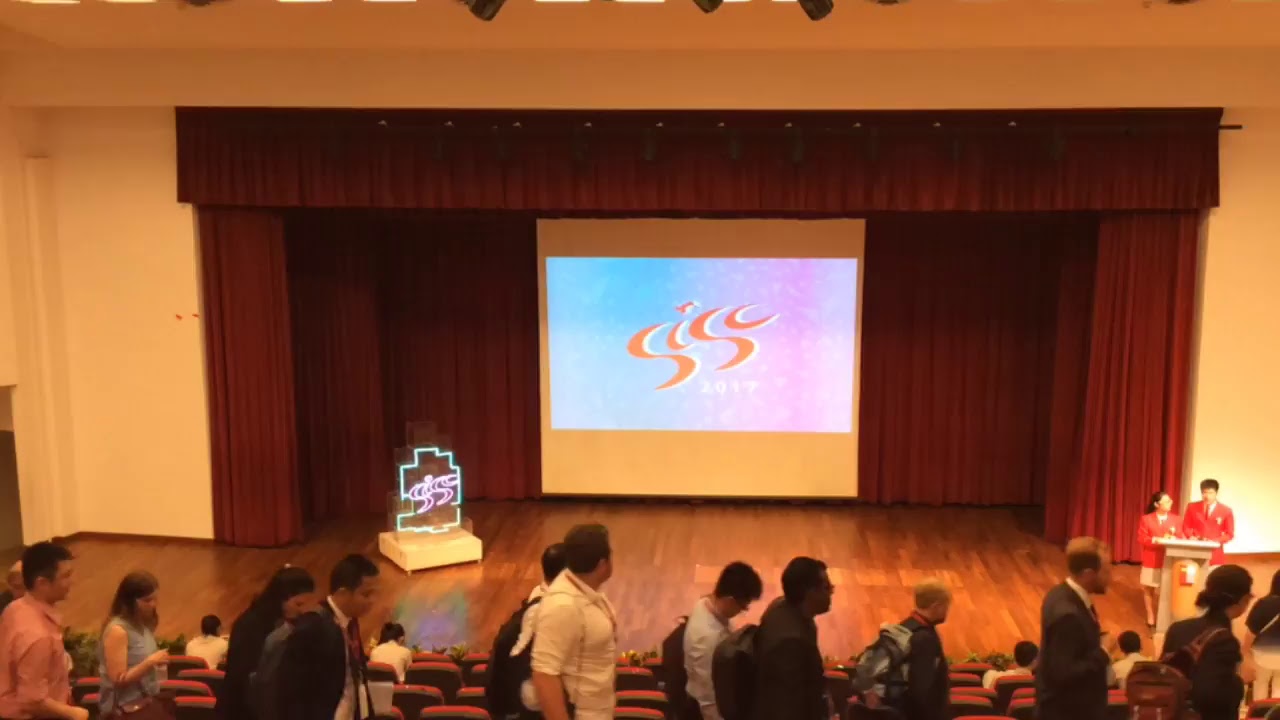 SISC 2017 Opening Ceremony Part 2 - YouTube
