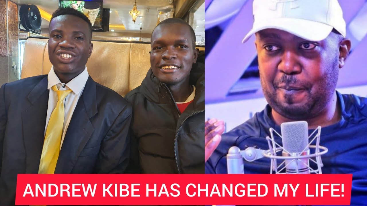 RIGGY G SPEAKS! - "ANDREW KIBE AM SO GRATEFUL FOR THE 350K!" - YouTube