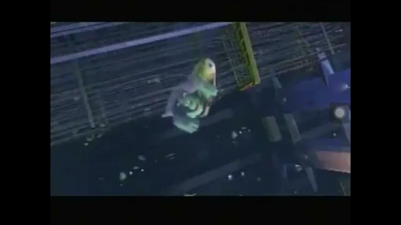 Disney & Pixar’s Monsters, Inc. (2001) TV Spot #2 - YouTube