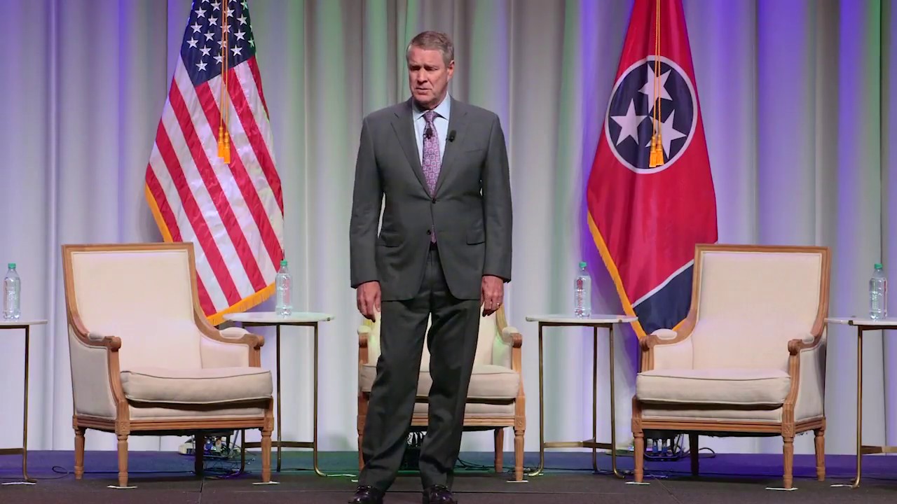 Better Health Better Learning TED-style talk by Dr. Bill Frist - YouTube