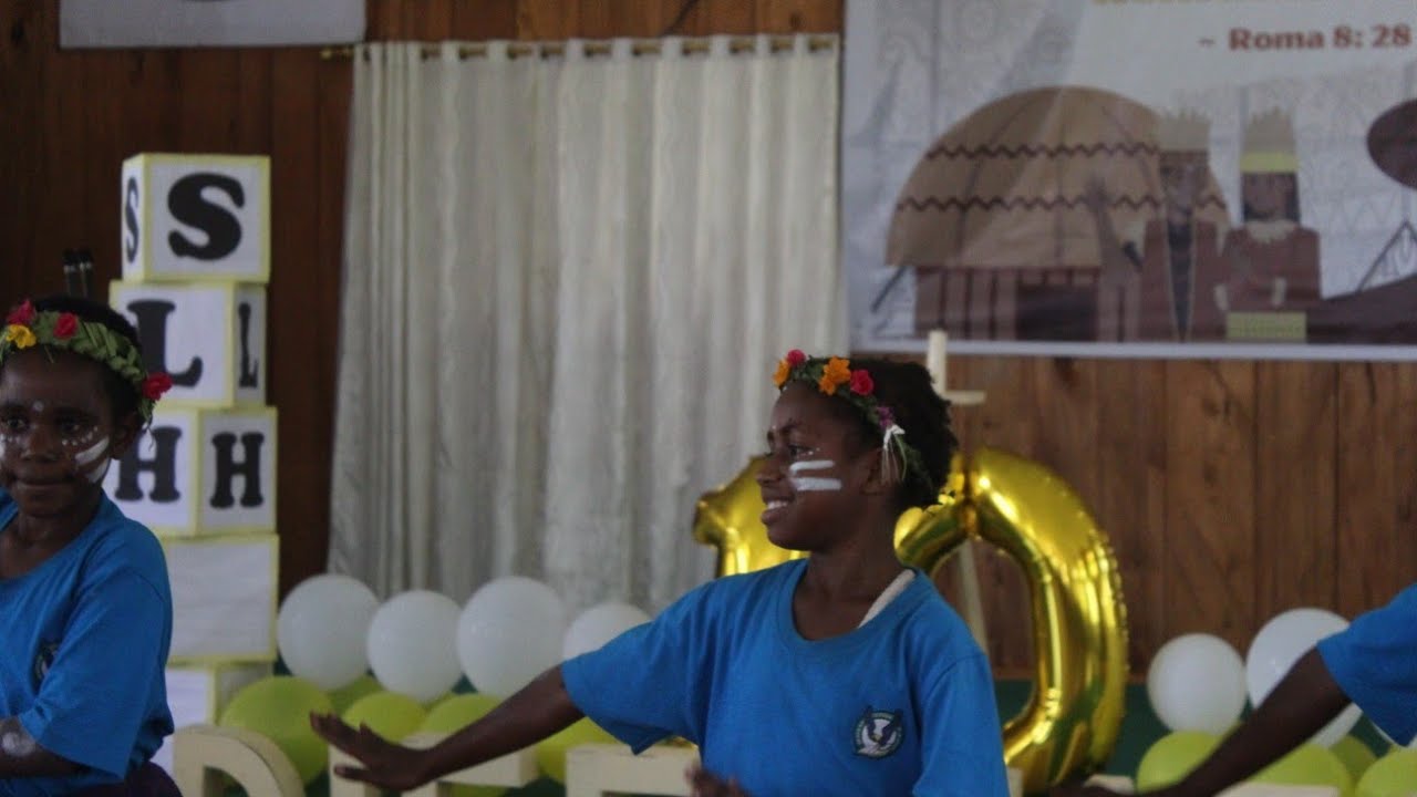 Perayaan Dies Natalis ke-10 Tahun SLH Mamit - YouTube