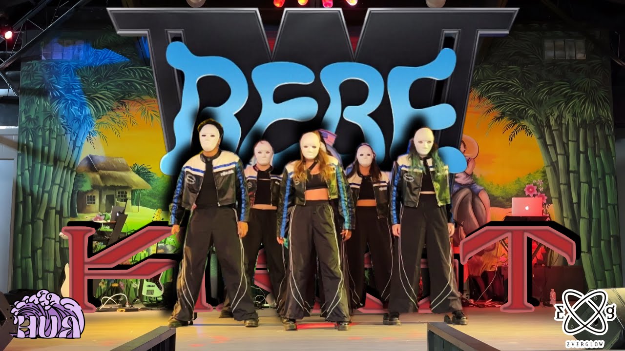 [ SWF2 베베 (BEBE) - Ending Credit Mission & FIRST - COVER PERFORMANCE in ...