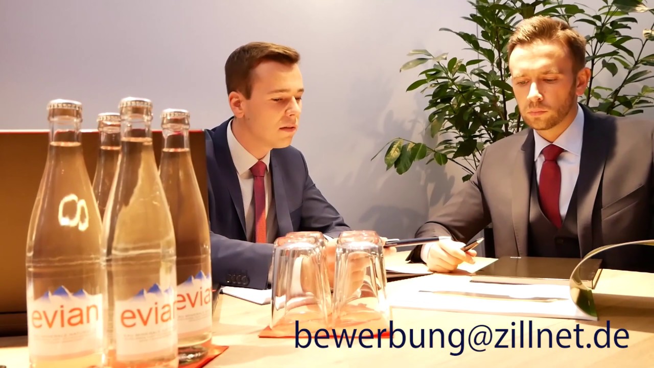 Karriere bei der Zill GmbH & Co. KG - YouTube