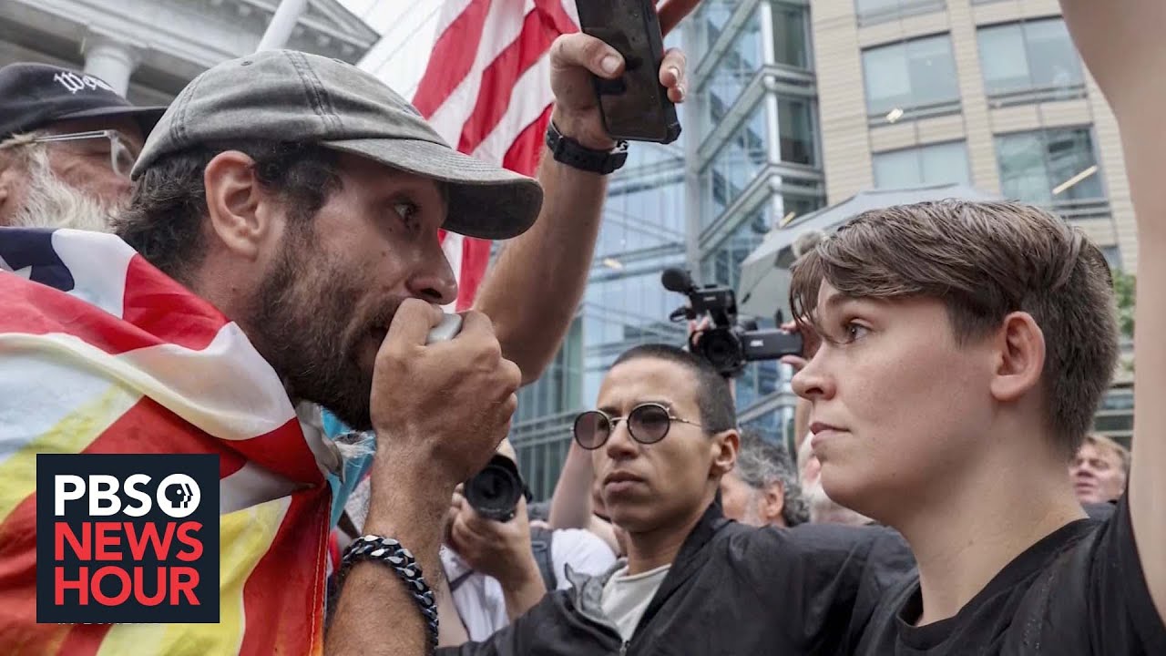 What’s driving America's partisan divide and what might be done to ...