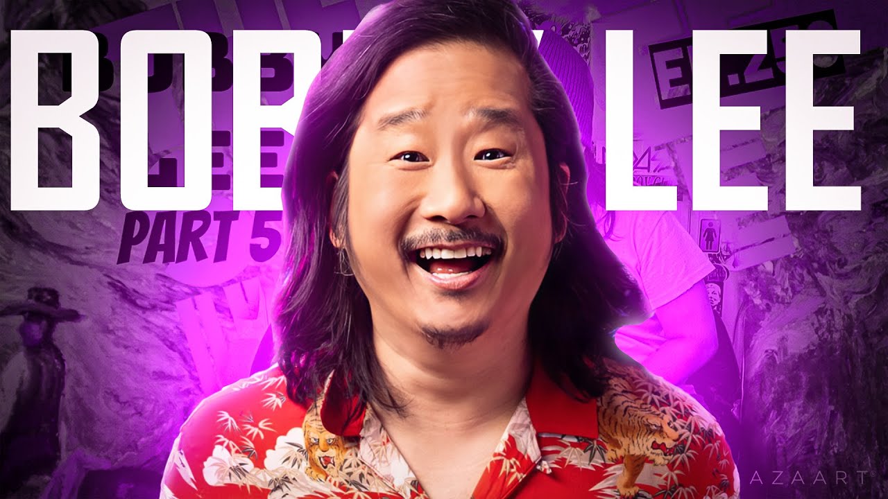 The Comedy Odyssey of Bobby Lee - YouTube