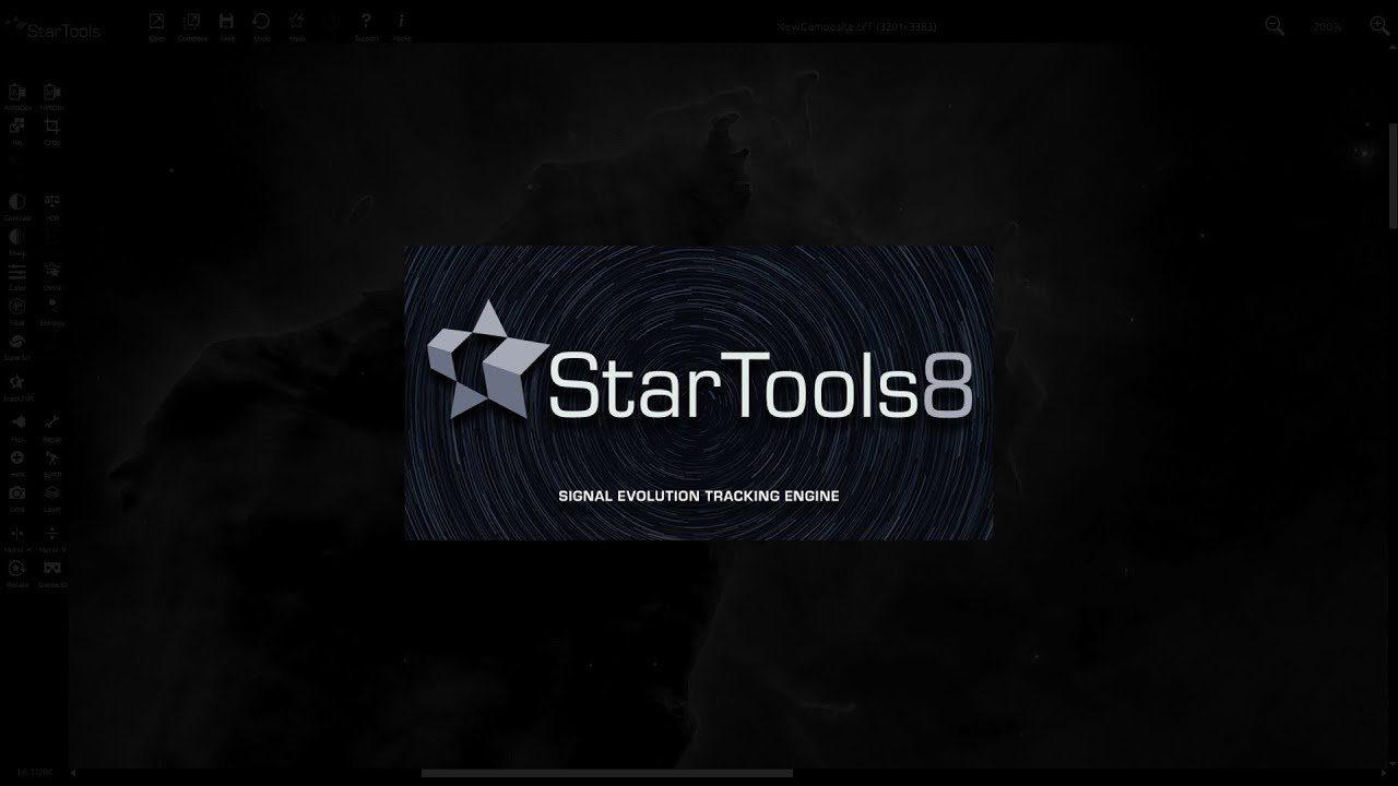Introducing StarTools 8 - YouTube