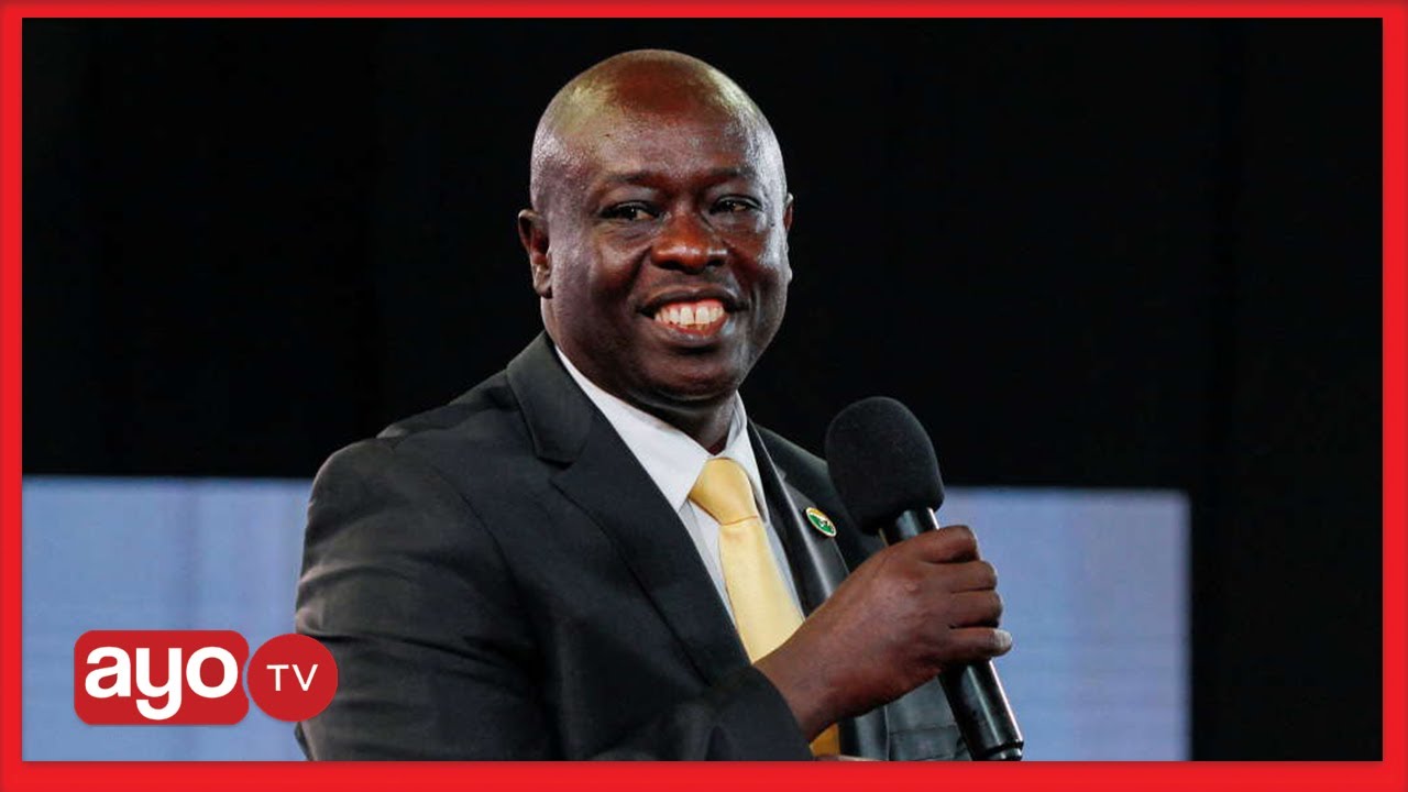 LIVE KENYA: NAIBU RAIS RIGATHI GACHAGUA KUZINDUA MPANGO WA MBOLEA YA ...