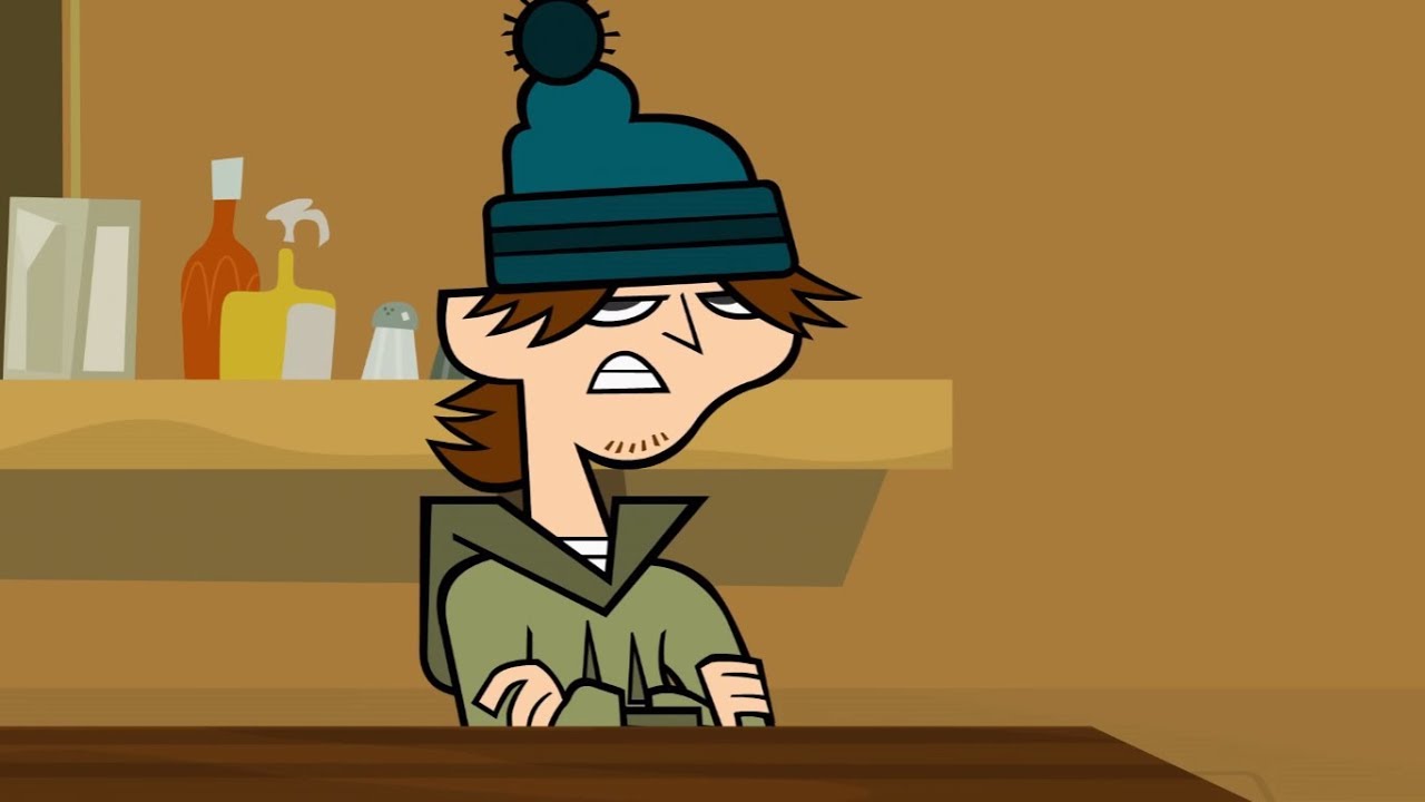Total Drama Ezekiel X Dawn