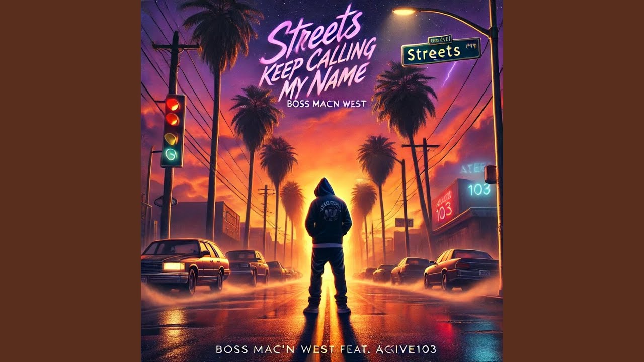 Streets Keep Calling (feat. Aktive103) - YouTube