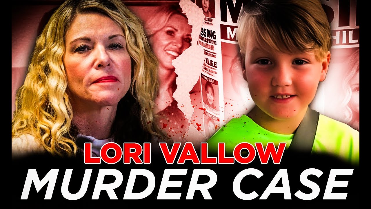 Serial Killer Mother Lori Vallow Case True Crime | Unsolved Cases - YouTube