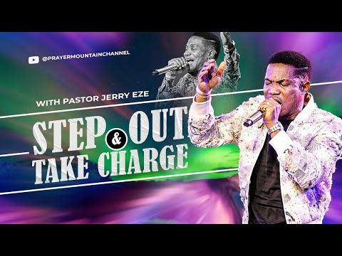 🔥 STEP OUT AND TAKE CHARGE! | NSPPD Live Prayer with Pastor Jerry Eze ...