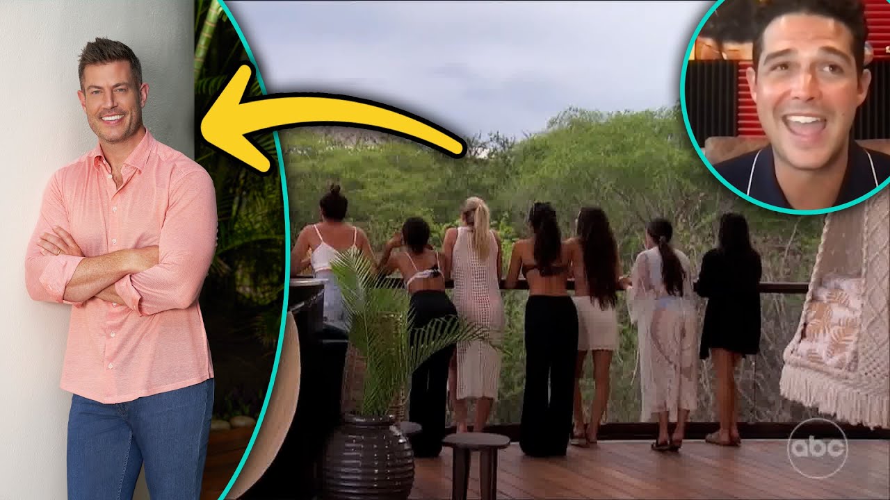 Wells Adams Reveals the Bachelor in Paradise Cast Got Very Angry With ...