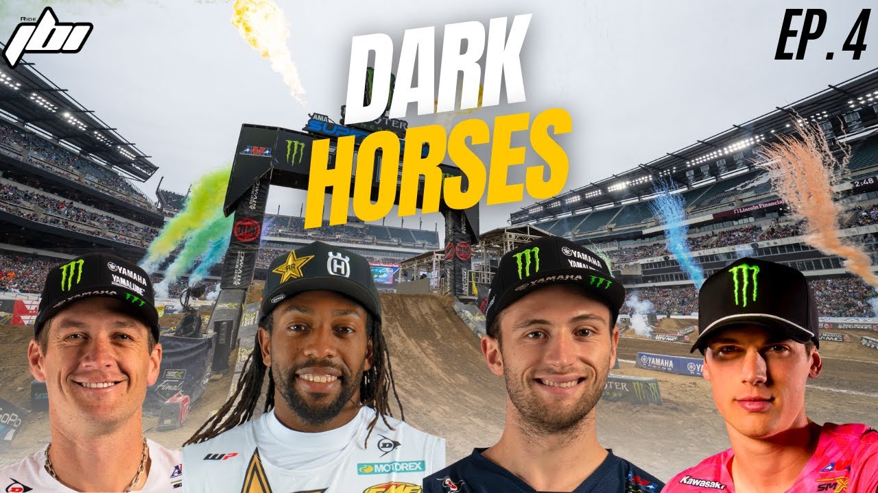 2025 Supercross Rider Review | Dark Horses: Prado, Craig, Stewart ...