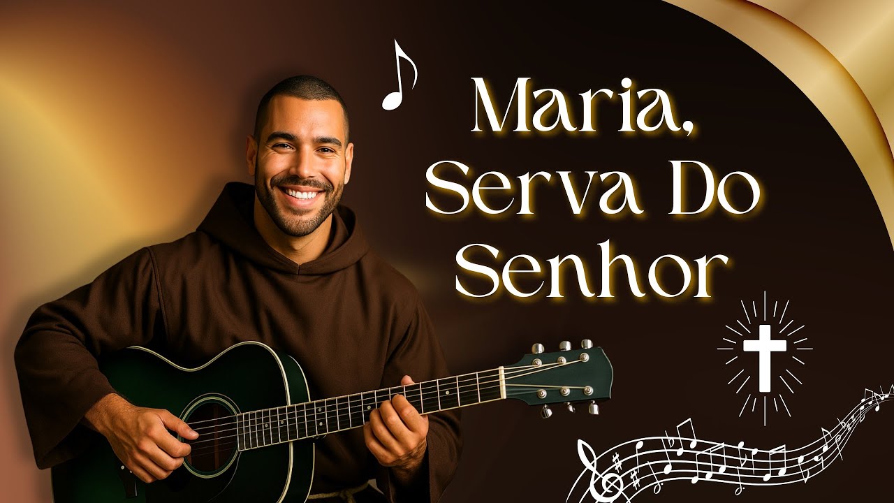Músicas Católicas Acústicas em Homenagem à Maria Mãe de Jesus - YouTube