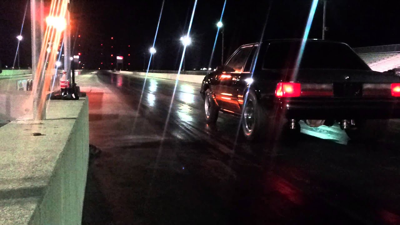 big block chevy fox body - YouTube