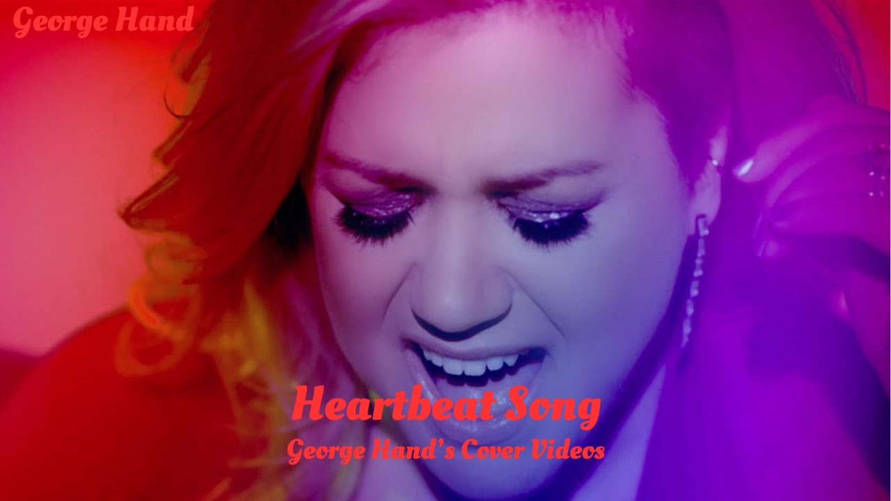 Heartbeat Song - Kelly Clarkson (Cover) - YouTube