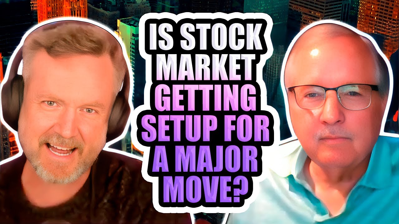 Is Stock Market Getting Setup for a Major Move? - YouTube