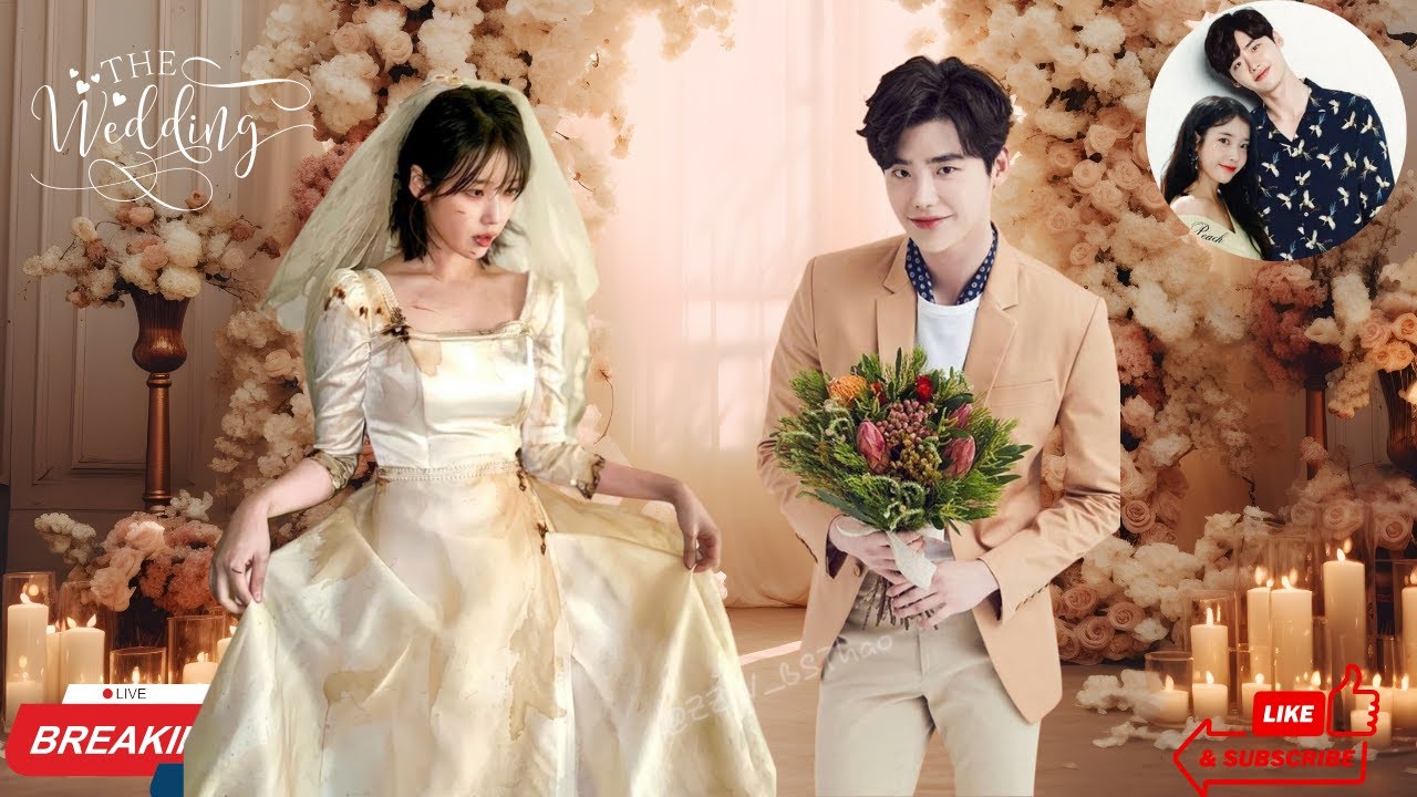 IU and Lee Jong Suk Are Dating and Have the Approval and Support of ...