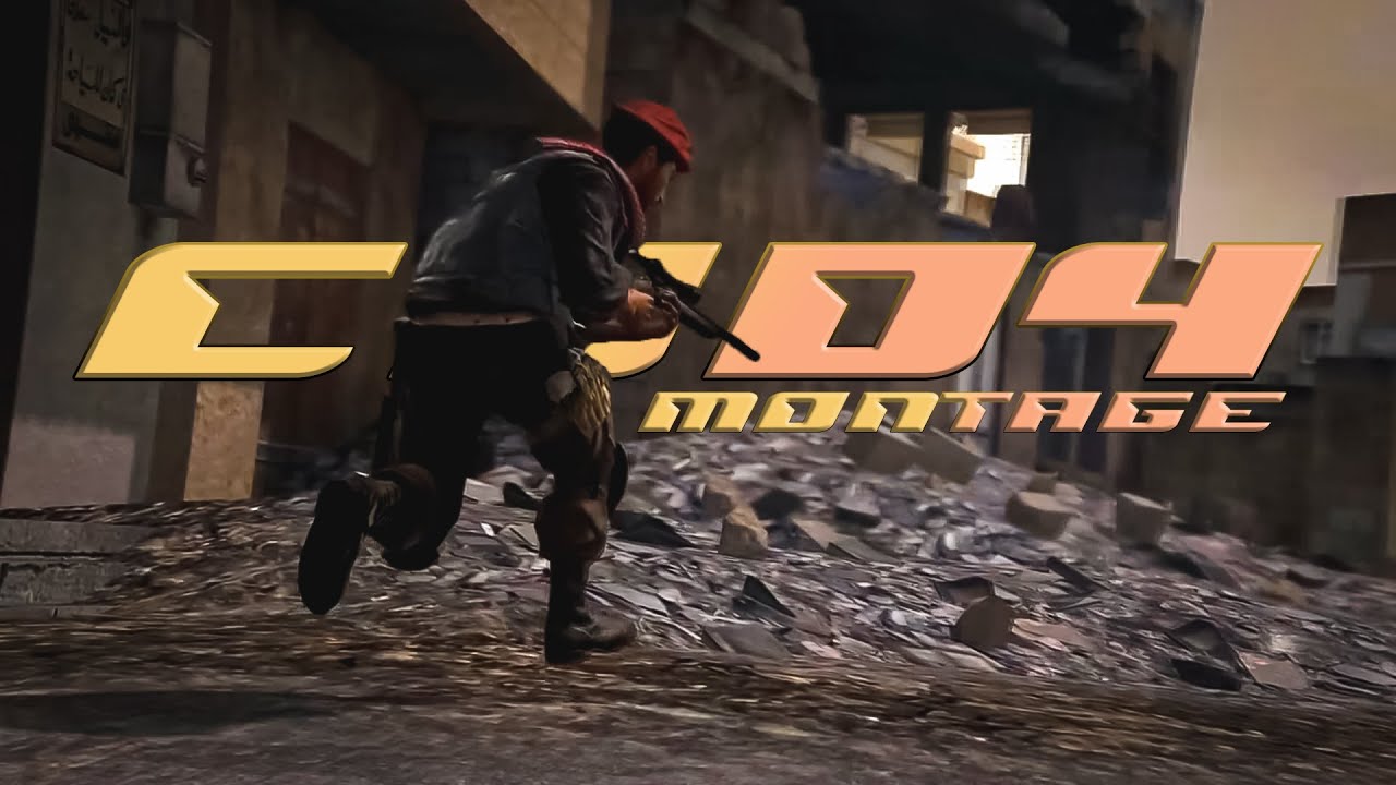 COD4 Montage by Nixiow - YouTube