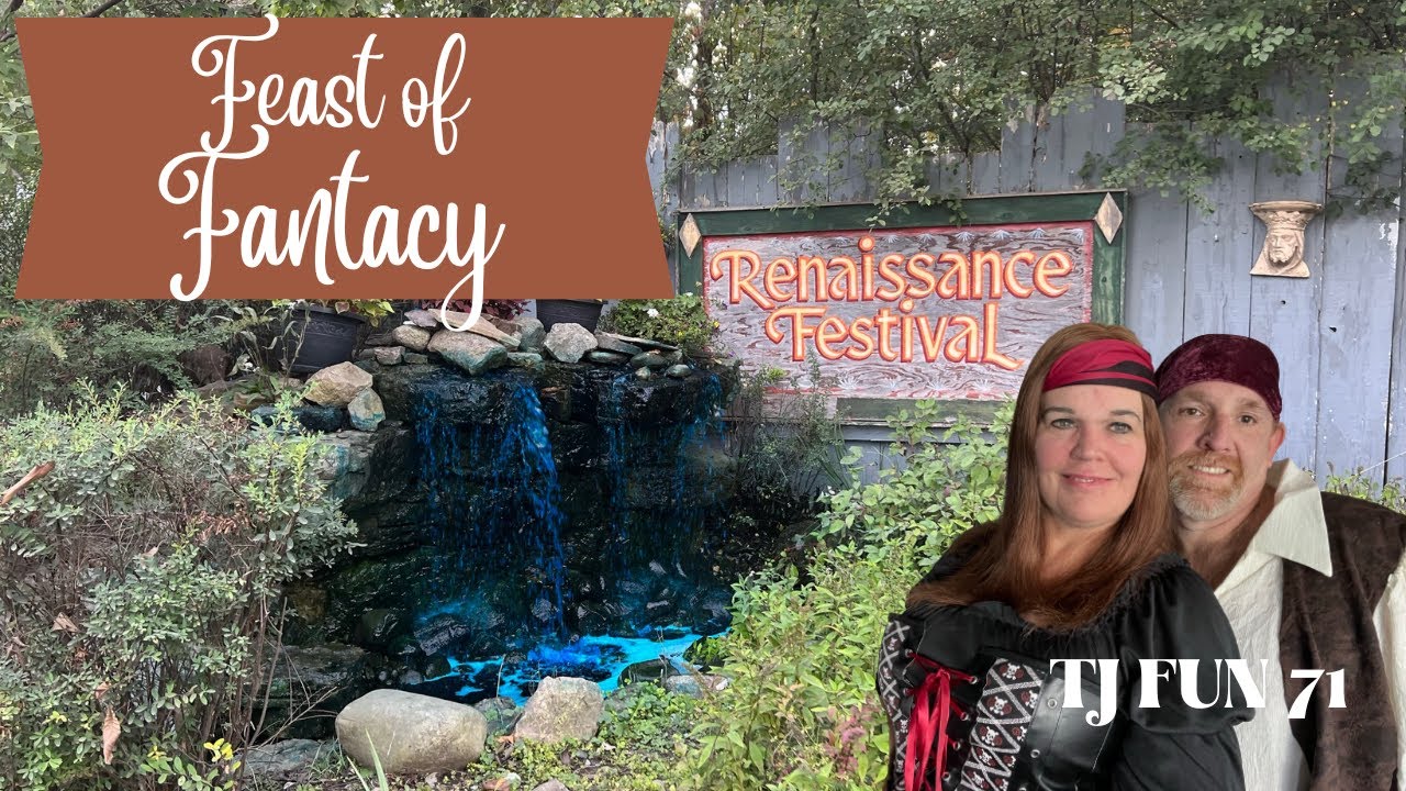 Pirate Day: What Happens at a Renaissance Festival Feast of Fantasy ...