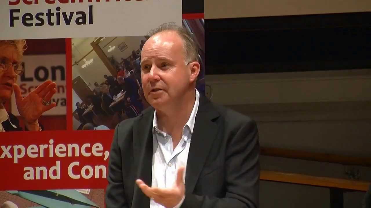 David Yates: Young vs. Established, the Acting in Harry Potter - YouTube