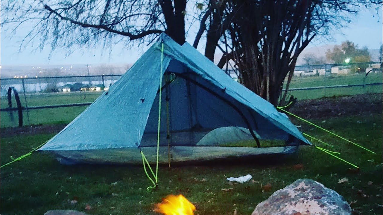 Gear Review - Zpacks Duplex Review - YouTube