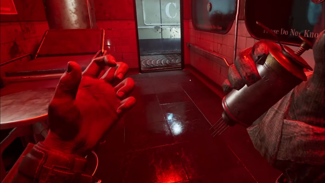 Relapse initiative Lvl 1 -The Outlast trials - YouTube