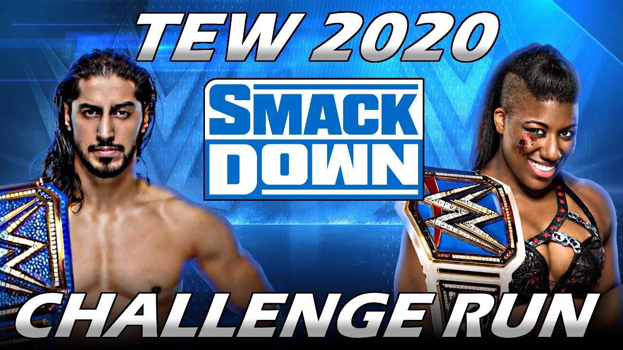 TEW 2020 Challenge Run - Episode 92 - YouTube