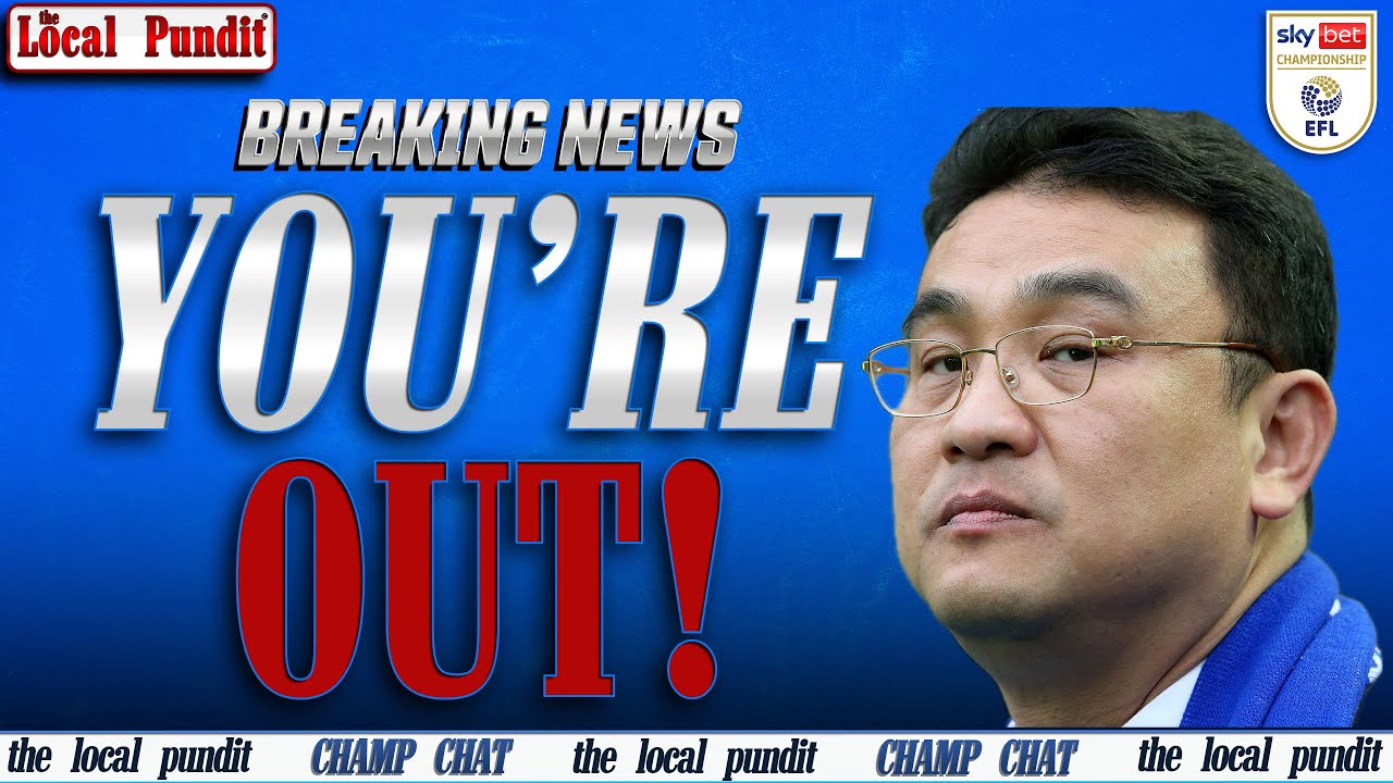 💣 Sheffield Wednesday in CRISIS! | 12-Point Penalty, Chansiri Out ...