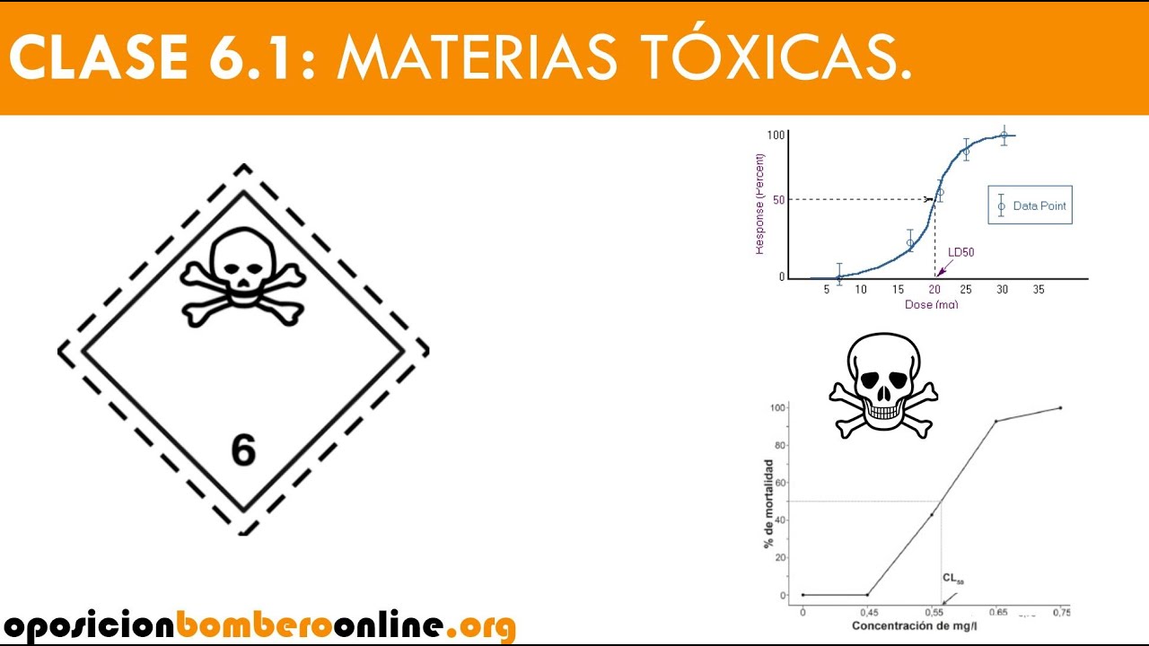6 1 MATERIAS TOXICAS - YouTube