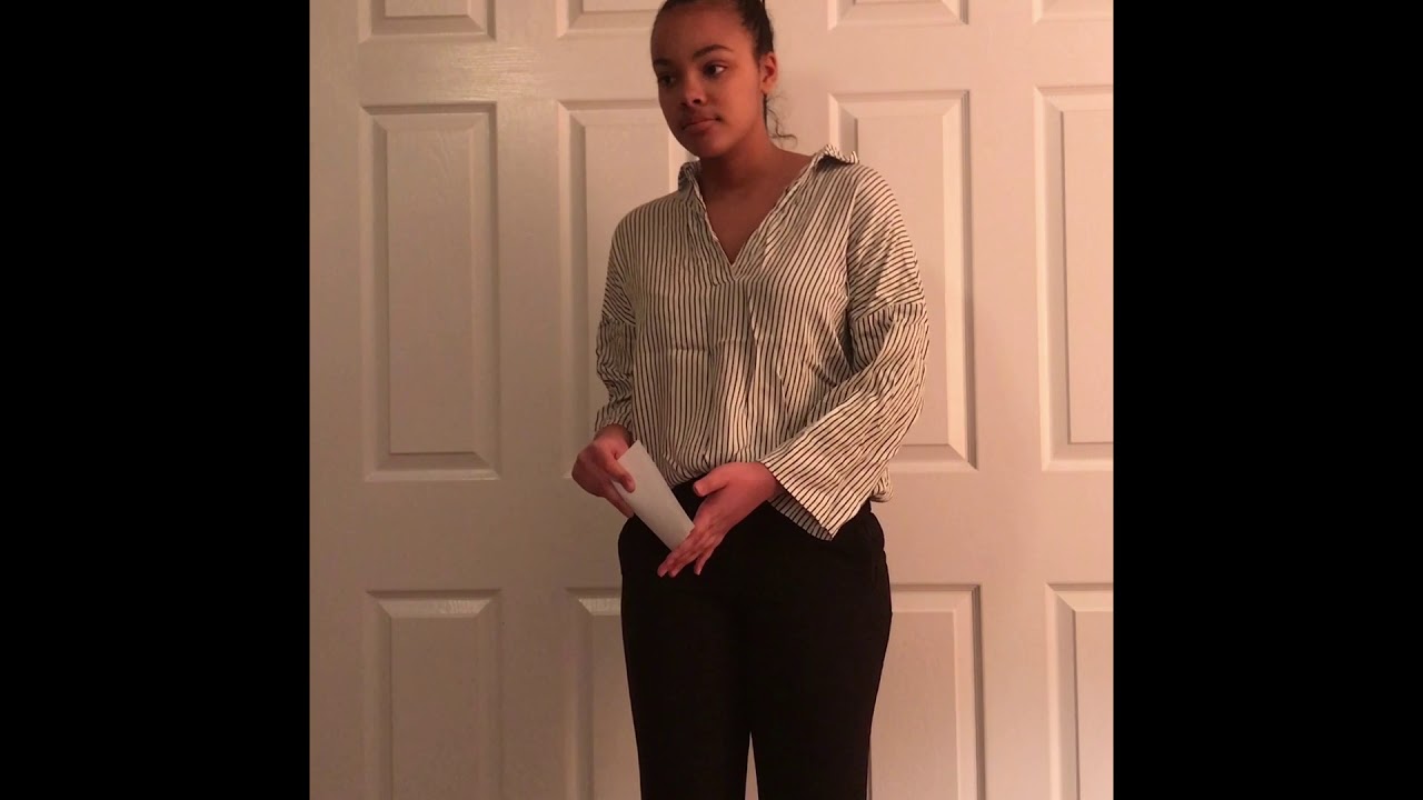 Change the world with love and listening | Reganne Wilkin | Cardinal ...