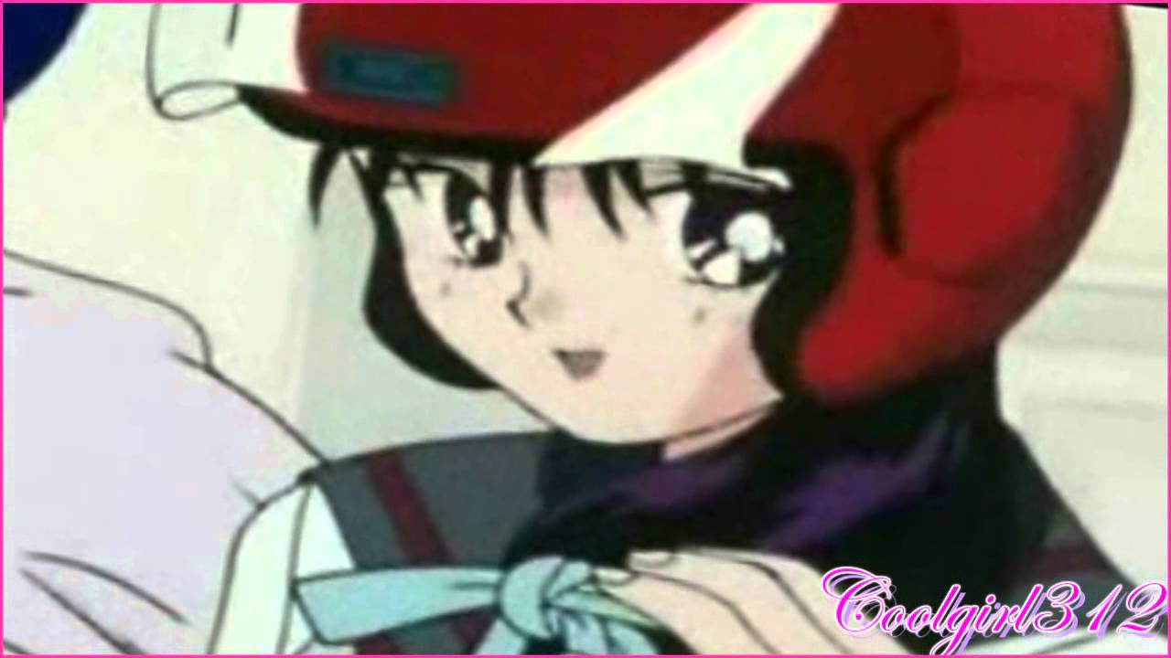 Sailor Moon (Rei/Chad)- Smile MEP (Part 5) - YouTube