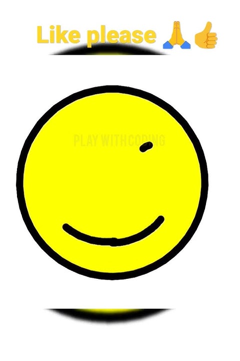 Make Smiley In Python Turtle Program Shorts Ytshorts Pythonturtle Smile Pythonprogramming 