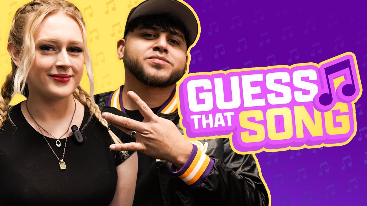 Guess That Song! | LVI Trivia - YouTube
