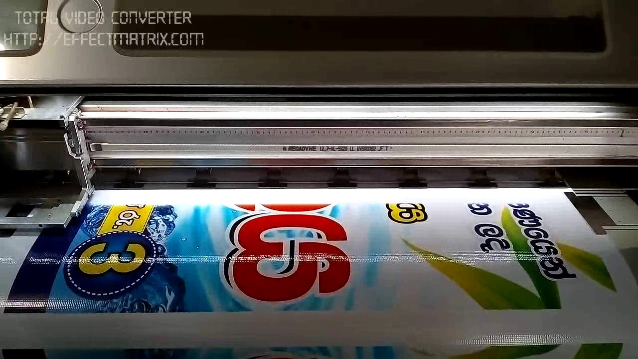 Crown Printers Kekirawa Digital Printing - YouTube