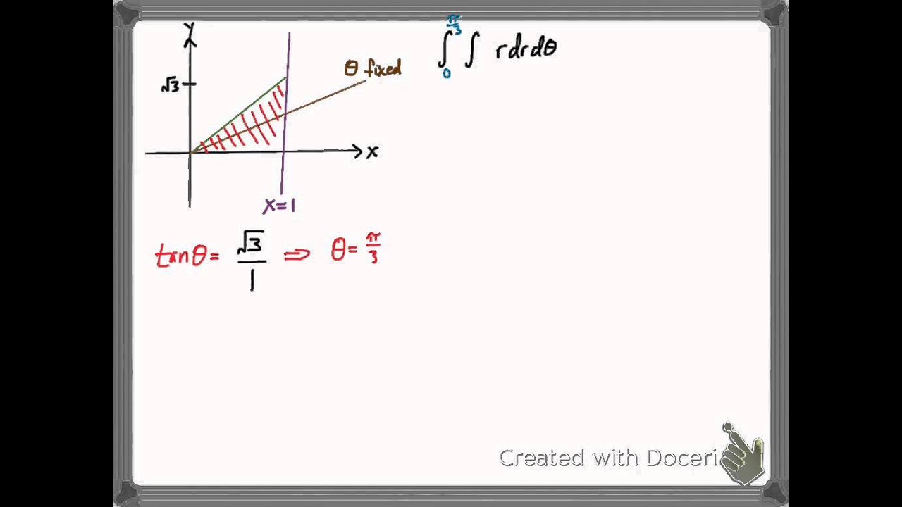 Introduction To Double Integrals For Polar Coordinates YouTube introduction-to-double-integrals-for-polar-coordinates-youtube
