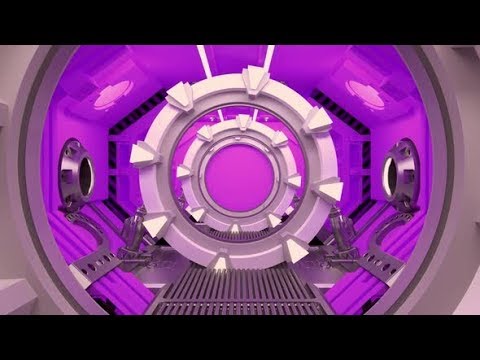 Fantastic Time Corridor | Motion Graphics - Videohive template - YouTube
