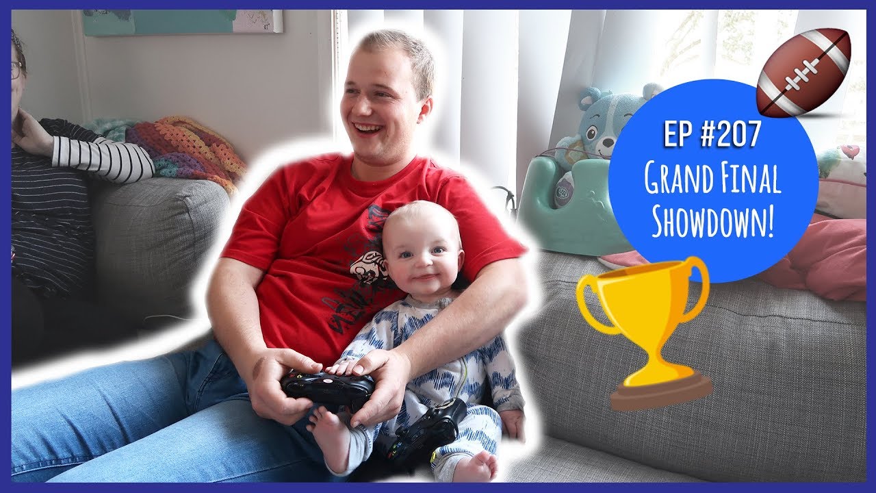 GRAND FINAL SHOWDOWN! // Ep #207 *AUSTRALIAN FAMILY VLOGGERS* - YouTube