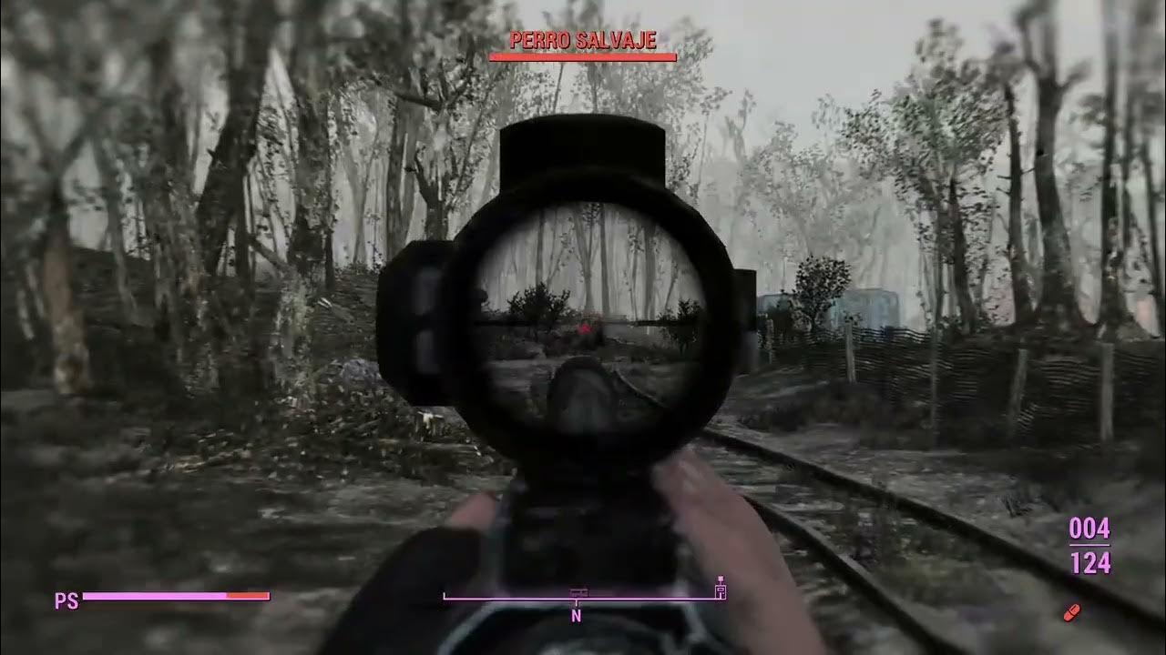 Fallout 4 xb1 mods 2024 (prueba de rendimiento y texturas) - YouTube