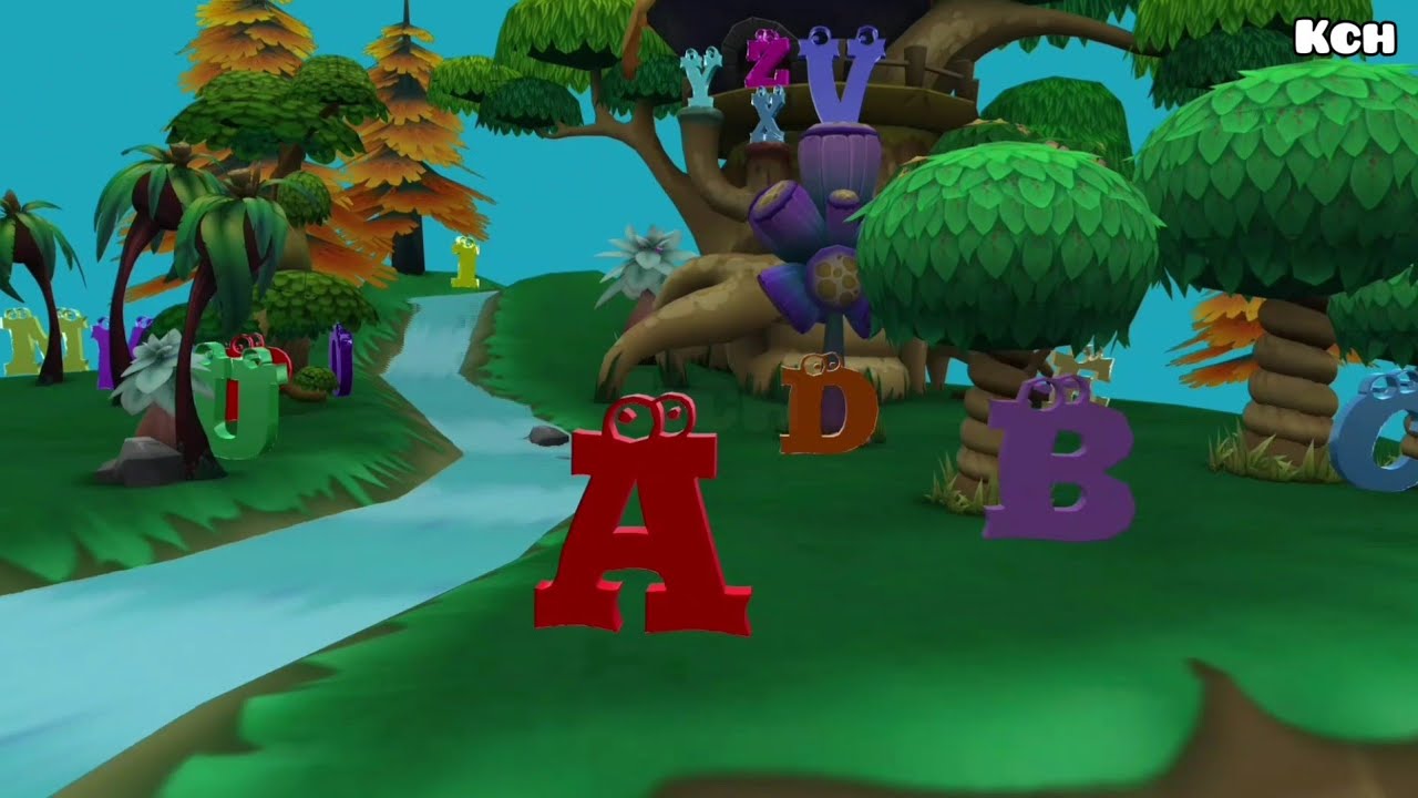 Abcd | abc | Abc Song | kids abc | Abc For Kids - YouTube