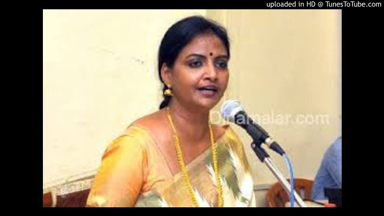 jananI mAmava-bhairavi-swAtitirunAL - Dr. Pantula Rama - YouTube