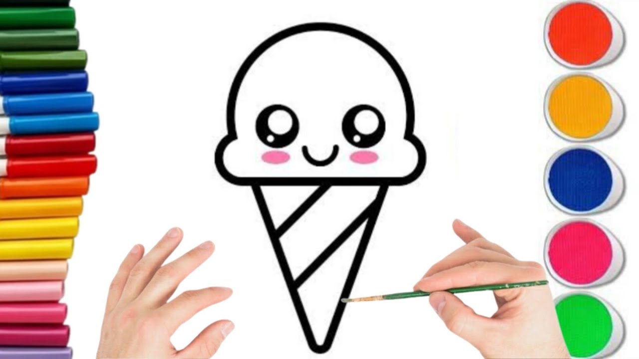 8 Very Easy Drawing for Kids Step-by-step / Simple Drawing for Kids ...