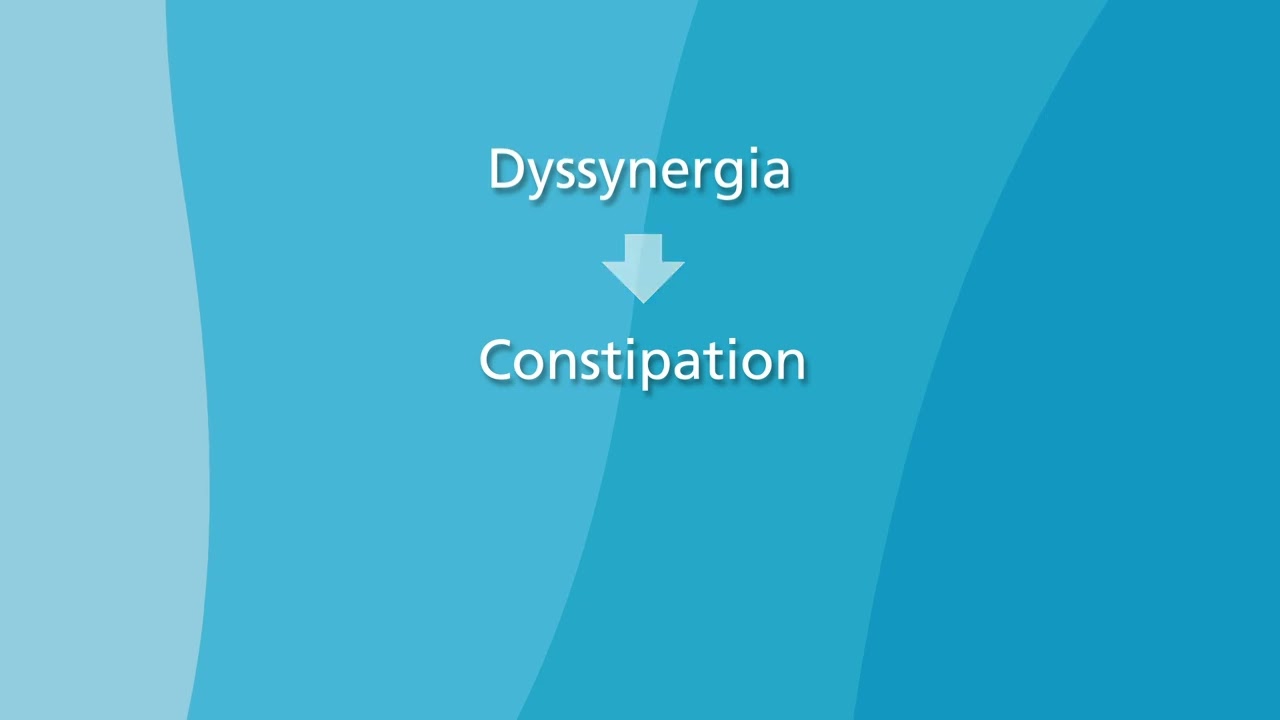 Anal Dyssynergia Dysfunction Of Pelvic Floor Muscles Youtube