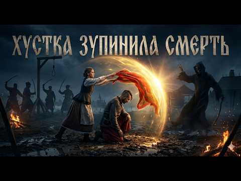 Хустка, яка зупиняла смерть.#@dianaant0