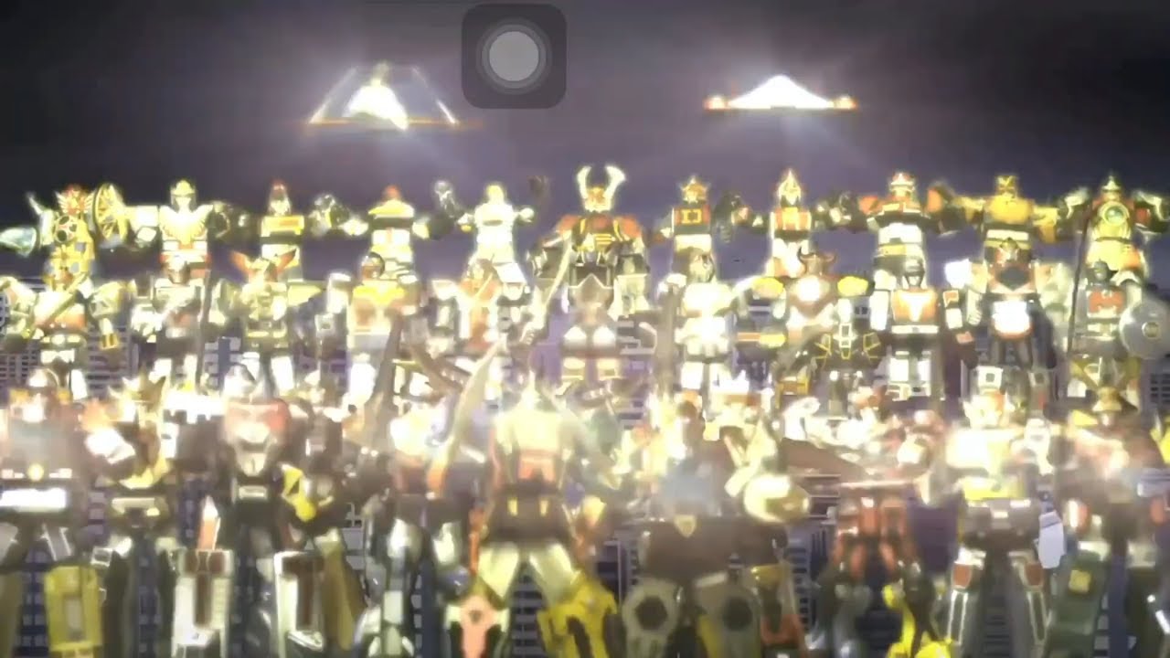 Gokaiger Goseiger Super Sentai 199 Hero Great Battle - Bossfight #4 ...