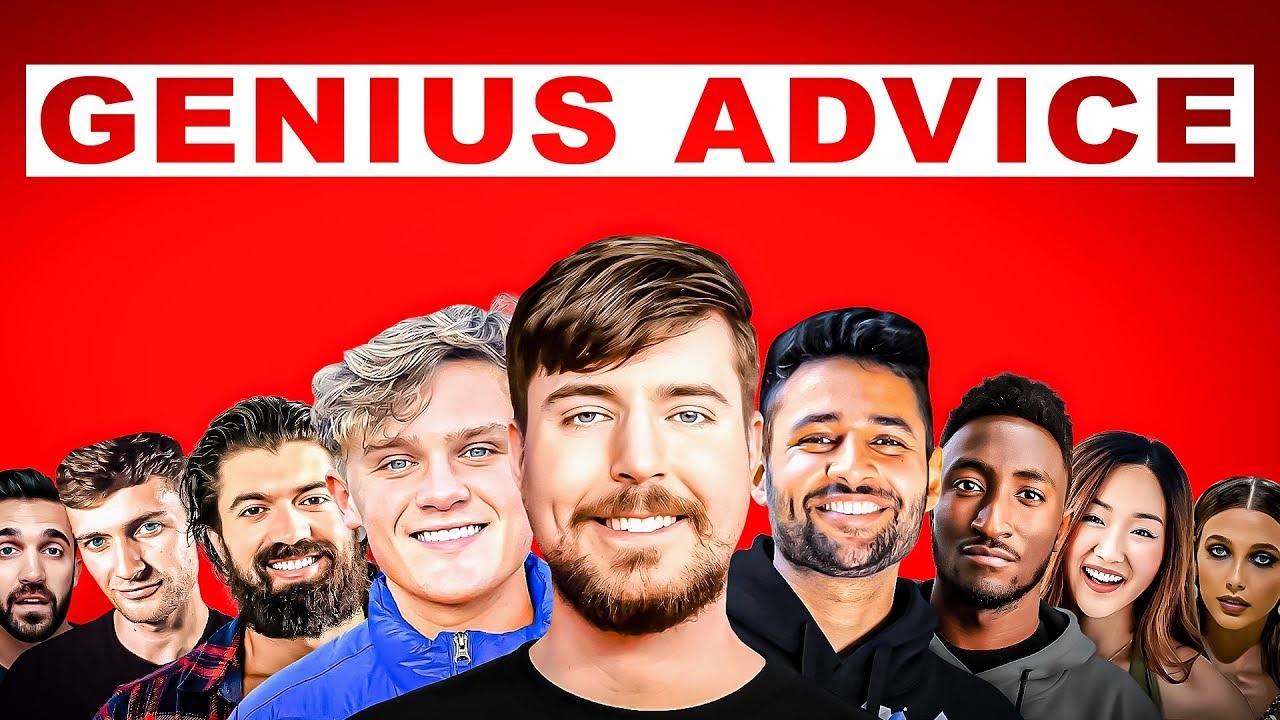 20-Minute YouTuber Masterclass (MrBeast, MKBHD, And More) - YouTube