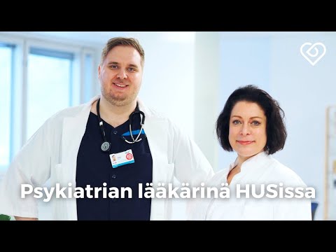 Lääkärinä HUS Psykiatriassa 🧑‍⚕️Näistä syistä lääkäri valitsee HUSin⎪Duunitori