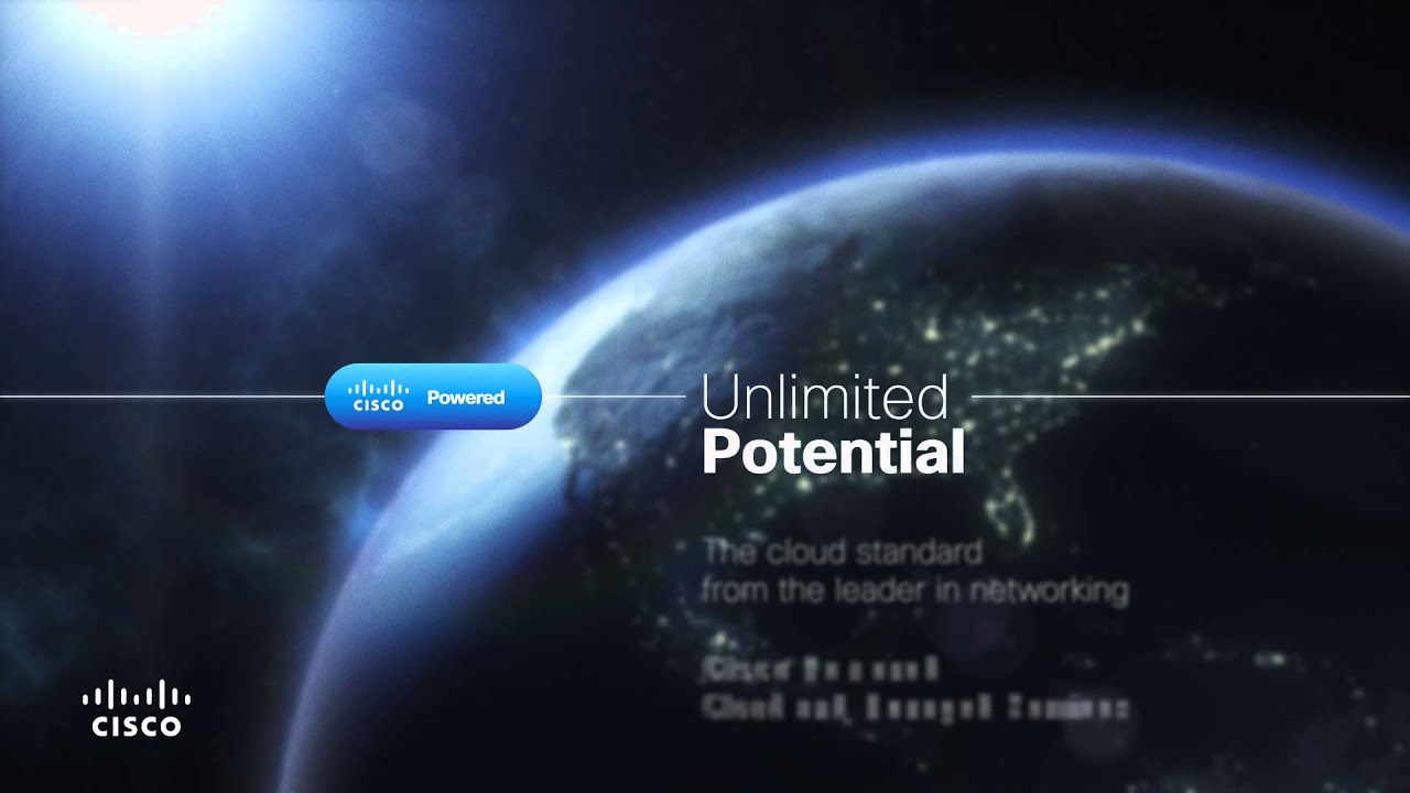 Cisco Powered Cloud and Managed Services - YouTube