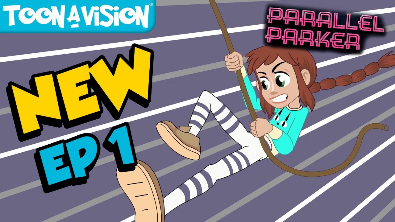 Parallel Parker | EP - 1 | Toon A Vision - YouTube