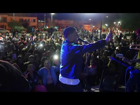 MAXI ENE - EN EL BARRIO VIDEO OFICIAL